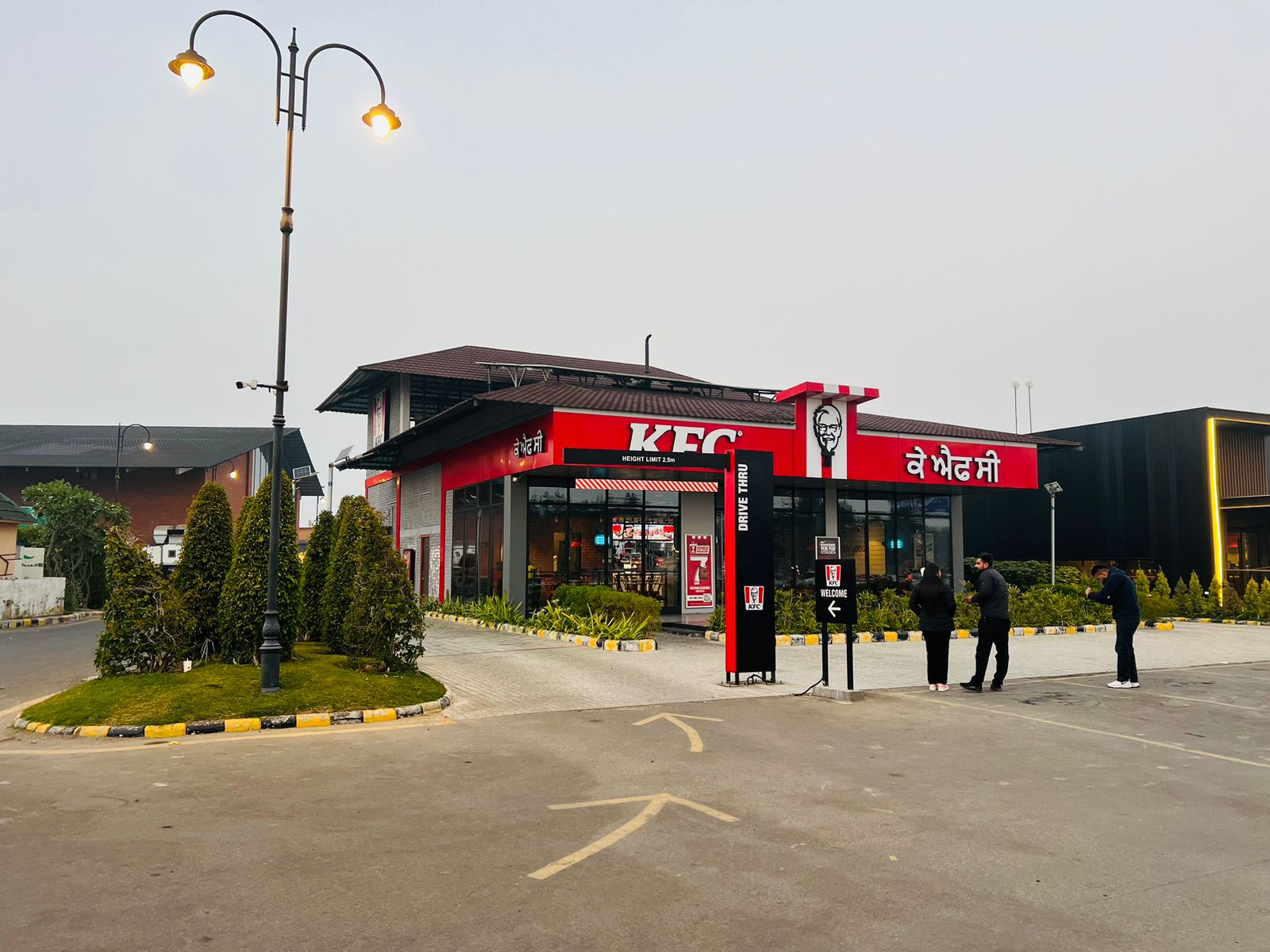 HG EATON PLAZA BARNALA Factory Outlet - HGEATON